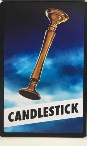 Candlestick | Cluedo Wiki | Fandom