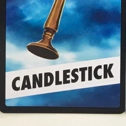Cluedo Weapon 7 Letters