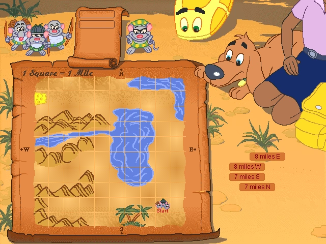 Map Mice | Cluefinders Wiki | Fandom