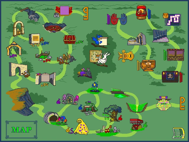 Numeria | Cluefinders Wiki | Fandom