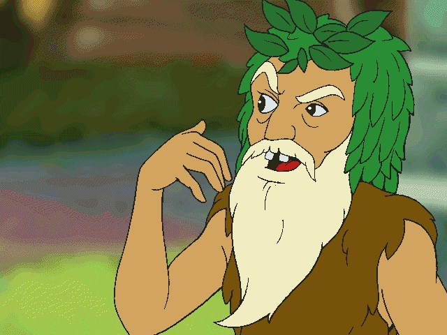 Chicken Man | Cluefinders Wiki | Fandom