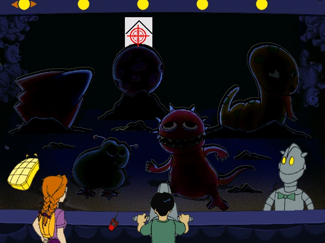 Spaceball Splat | Cluefinders Wiki | Fandom