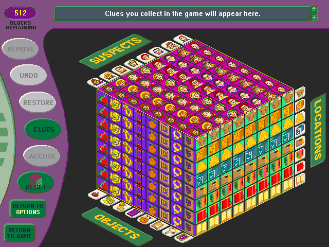 Logic Cube | Cluefinders Wiki | Fandom