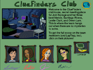 The ClueFinders Club | Cluefinders Wiki | Fandom