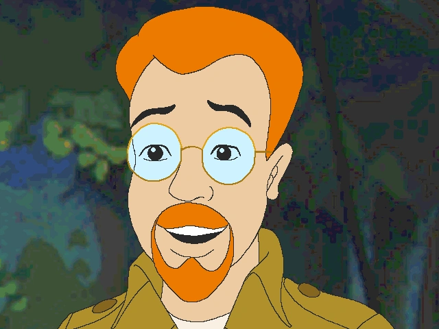 Dr. Horace Pythagoras | Cluefinders Wiki | Fandom