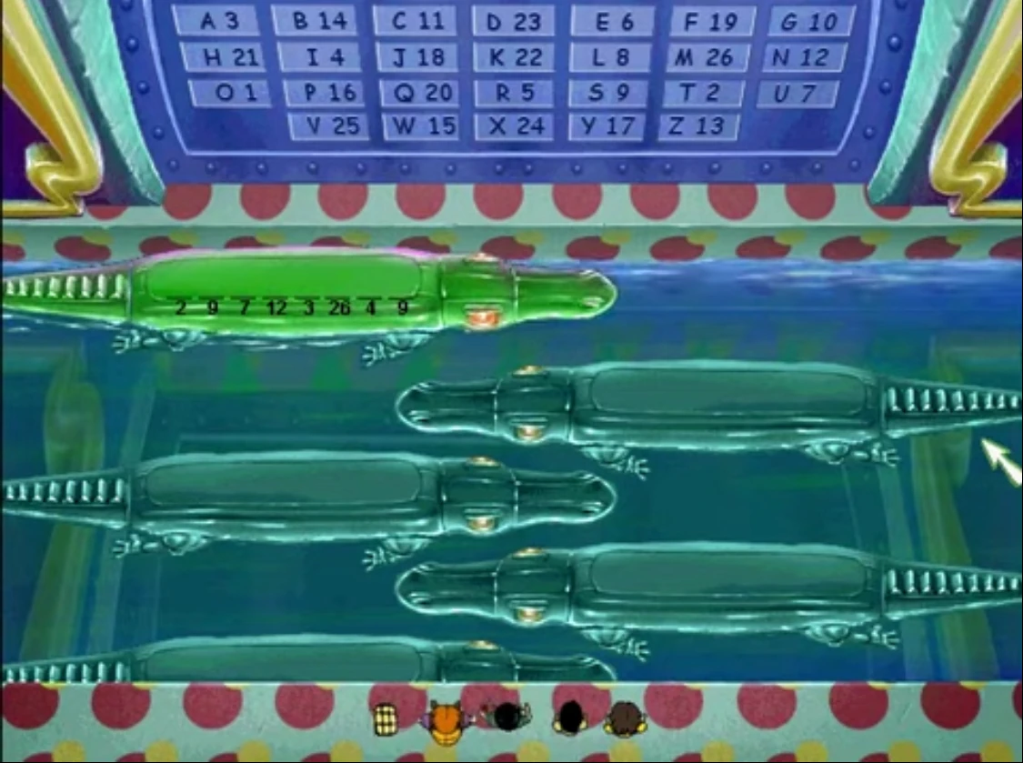 Decoding the Divide | Cluefinders Wiki | Fandom