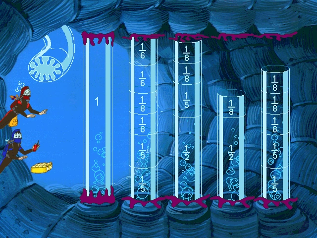 Tube Cavern | Cluefinders Wiki | Fandom