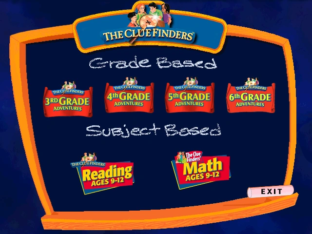 The ClueFinders Product Line Demo | Cluefinders Wiki | Fandom