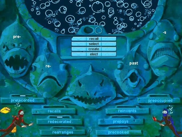 Fish Within the Fish | Cluefinders Wiki | Fandom