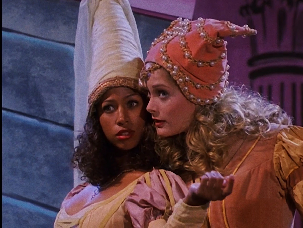 To Party or Not to Party | Clueless Wiki | Fandom