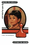 Miss Scarlett | Cluepedia Wiki | Fandom