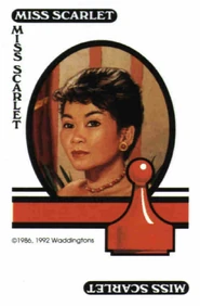 Portal:Scarlett | Cluepedia Wiki | Fandom