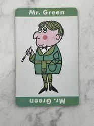 Portal:Green | Cluepedia Wiki | Fandom