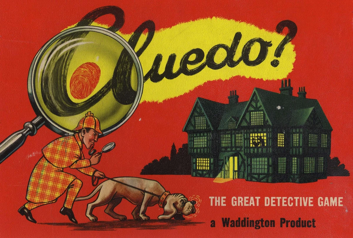 Cluedo (1949 edition) | Cluepedia Wiki | Fandom
