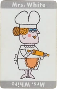 Mrs. White | Cluepedia Wiki | Fandom