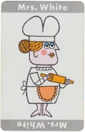 Mrs. White | Cluepedia Wiki | Fandom