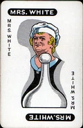 Mrs. White | Cluepedia Wiki | Fandom