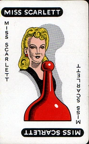 Portal:Scarlett | Cluepedia Wiki | Fandom