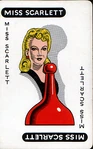 Miss Scarlett | Cluepedia Wiki | Fandom