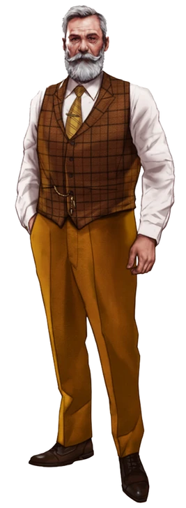 Colonel Mustard (2023) | Cluepedia Wiki | Fandom