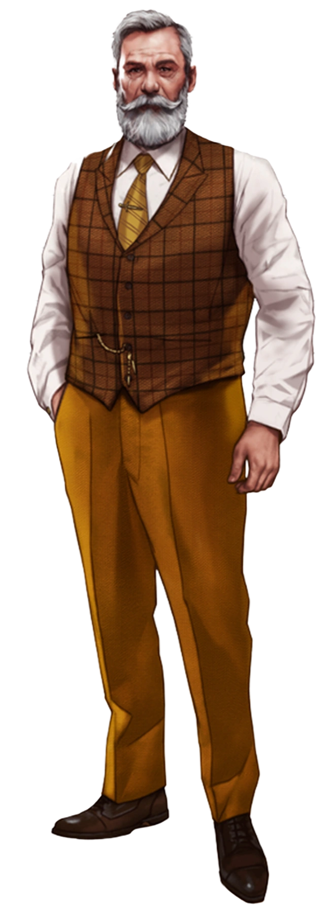 Colonel Mustard (2023) | Cluepedia Wiki | Fandom