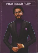 Professor Plum | Cluepedia Wiki | Fandom