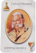 Colonel Mustard | Cluepedia Wiki | Fandom