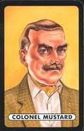 Colonel Mustard | Cluepedia Wiki | Fandom