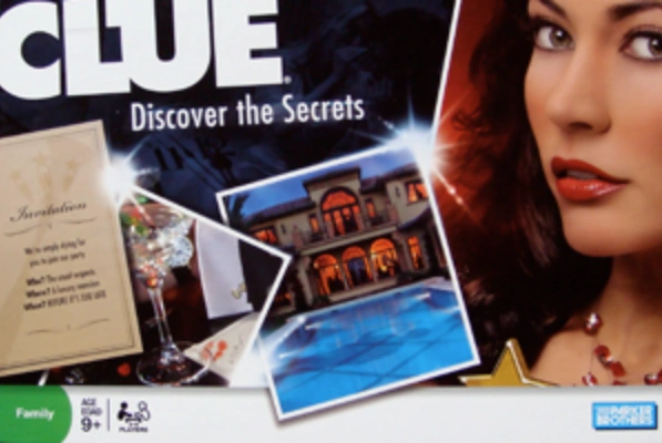 Clue: Discover the Secrets | Cluepedia Wiki | Fandom