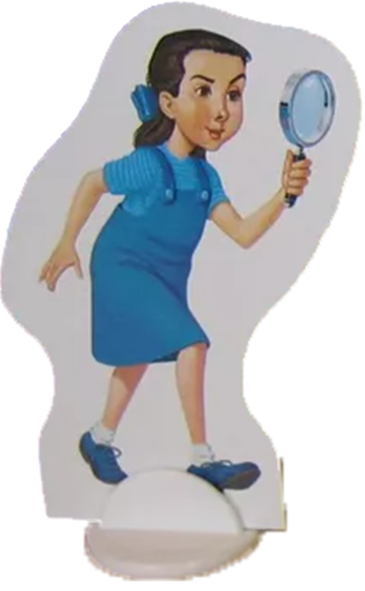 Liz Peacock | Cluepedia Wiki | Fandom