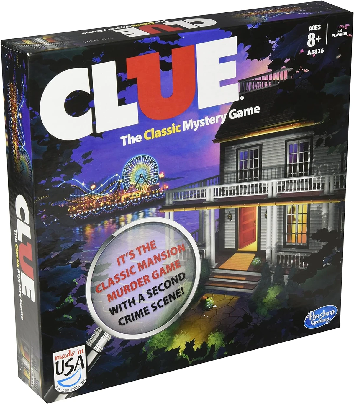 Clue (2013 edition) | Cluepedia Wiki | Fandom