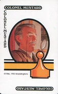 Colonel Mustard | Cluepedia Wiki | Fandom