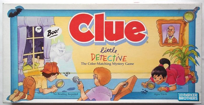 Clue Little Detective | Cluepedia Wiki | Fandom