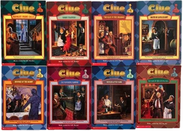 Clue (book series) | Cluepedia Wiki | Fandom