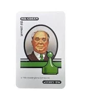 Portal:Green | Cluepedia Wiki | Fandom