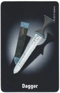 Dagger | Cluepedia Wiki | Fandom