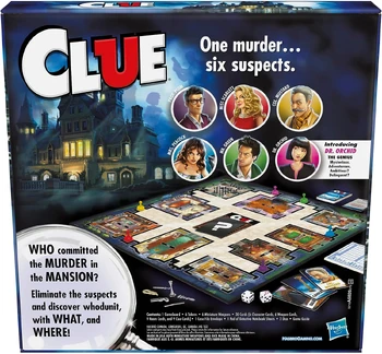 Clue (2016 edition) | Cluepedia Wiki | Fandom