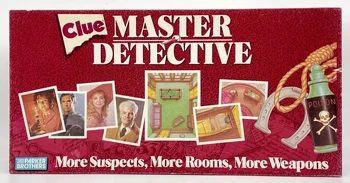 Clue Master Detective | Cluepedia Wiki | Fandom