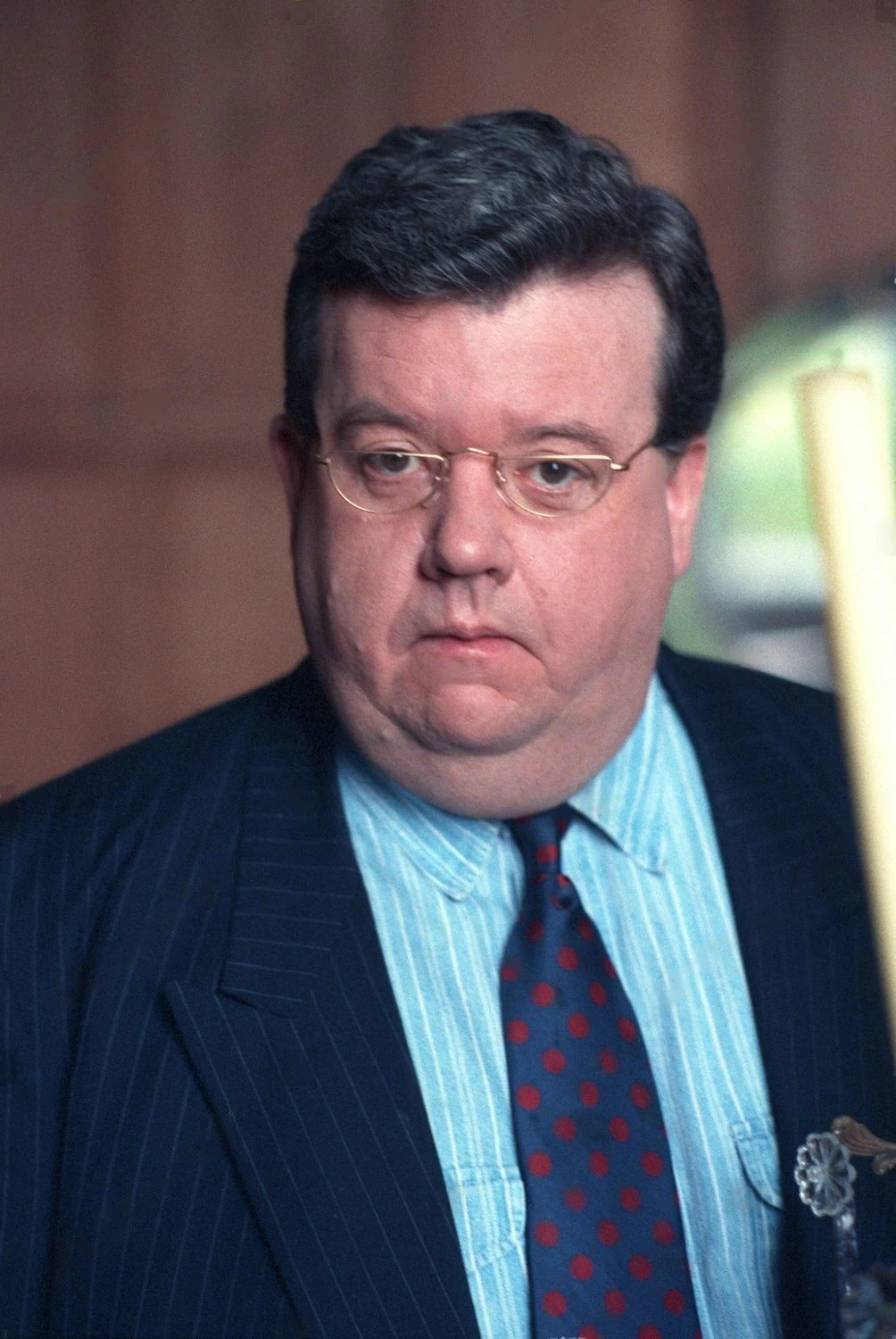 Sir Nigel Hussey | Cluepedia Wiki | Fandom