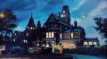 Hill House | Cluepedia Wiki | Fandom