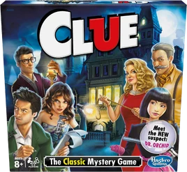 Clue (2016 edition) | Cluepedia Wiki | Fandom