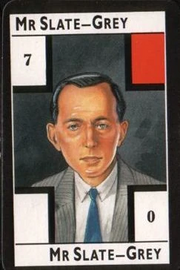 Mr. Slate-Grey | Cluepedia Wiki | Fandom