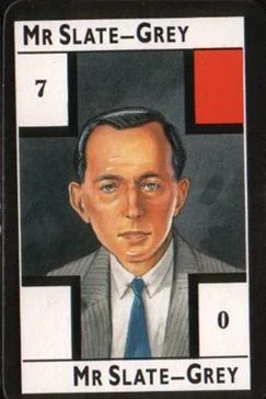 Mr. Slate-Grey | Cluepedia Wiki | Fandom