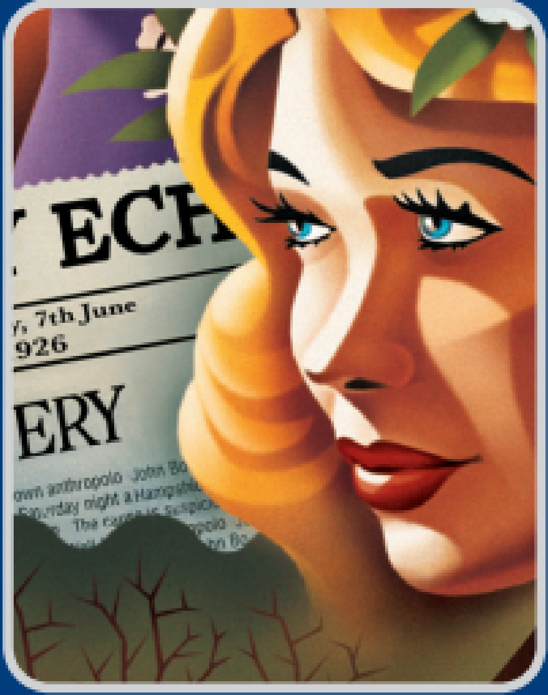 Miss Peach (2003) | Cluepedia Wiki | Fandom