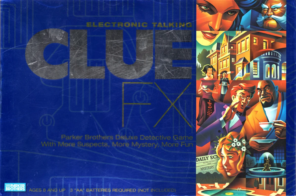 Clue FX | Cluepedia Wiki | Fandom