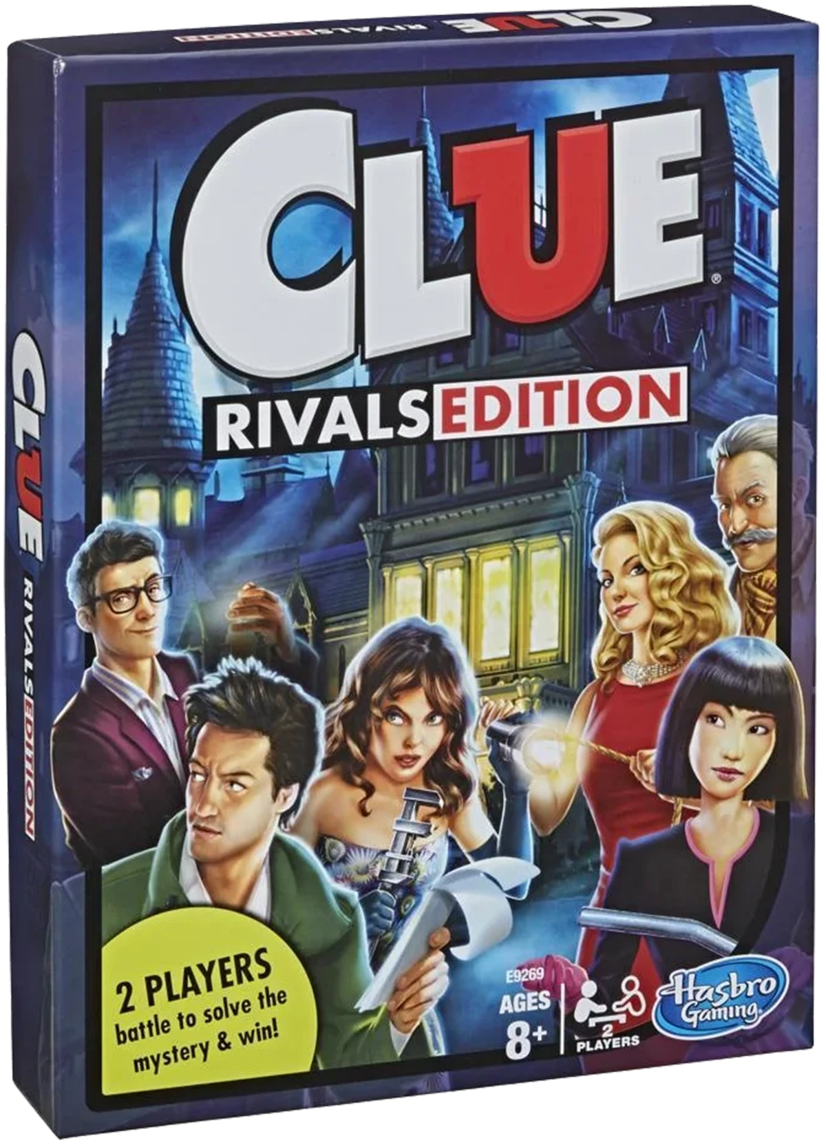 Clue: Rivals Edition | Cluepedia Wiki | Fandom