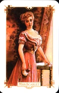Miss Scarlett | Cluepedia Wiki | Fandom