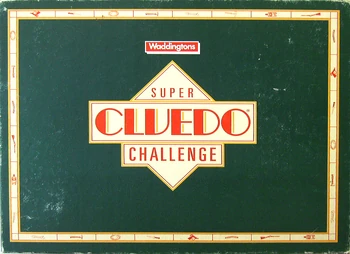 Super Cluedo Challenge | Cluepedia Wiki | Fandom