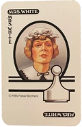 Mrs. White | Cluepedia Wiki | Fandom