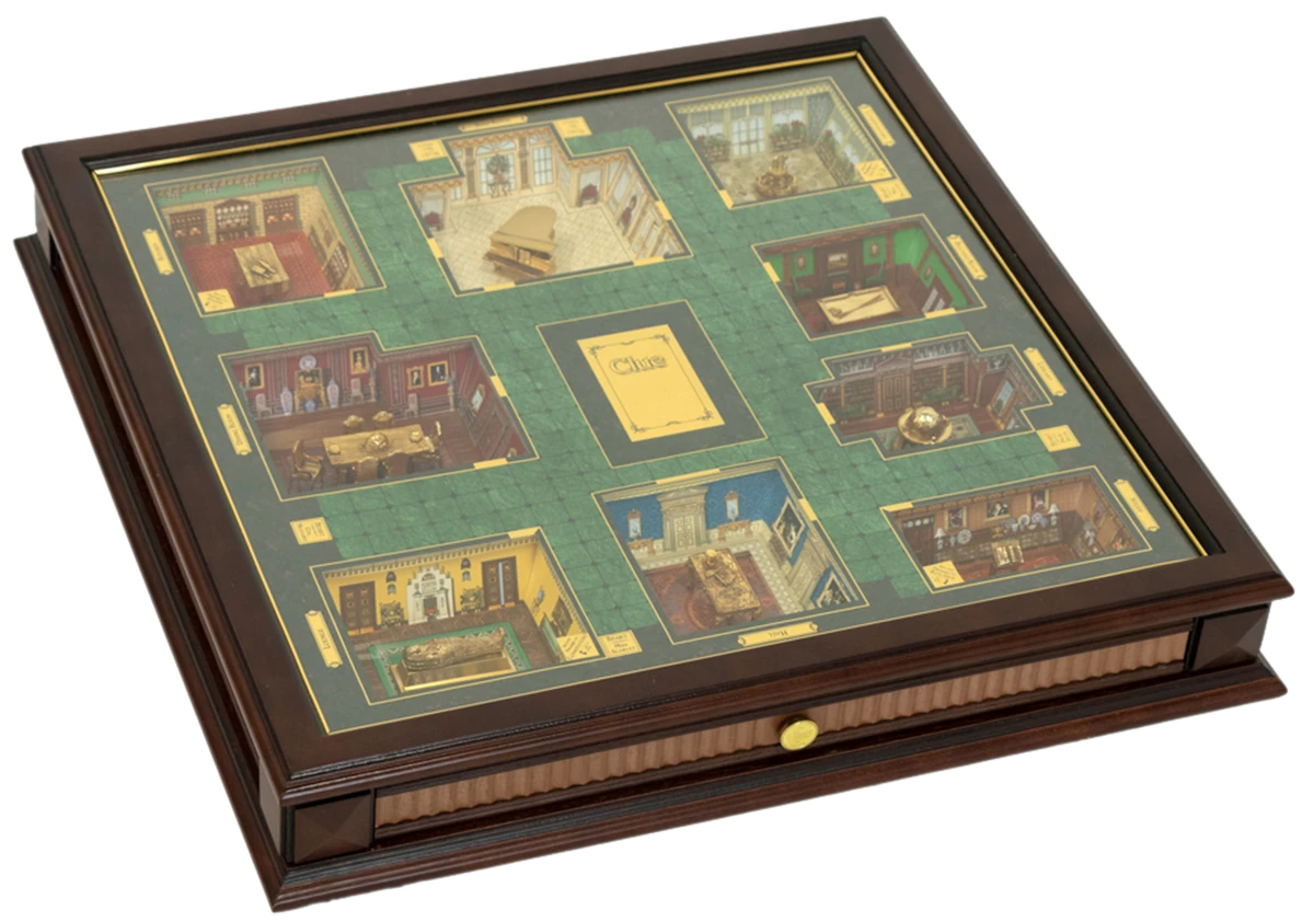 Clue: The Collector's Edition | Cluepedia Wiki | Fandom